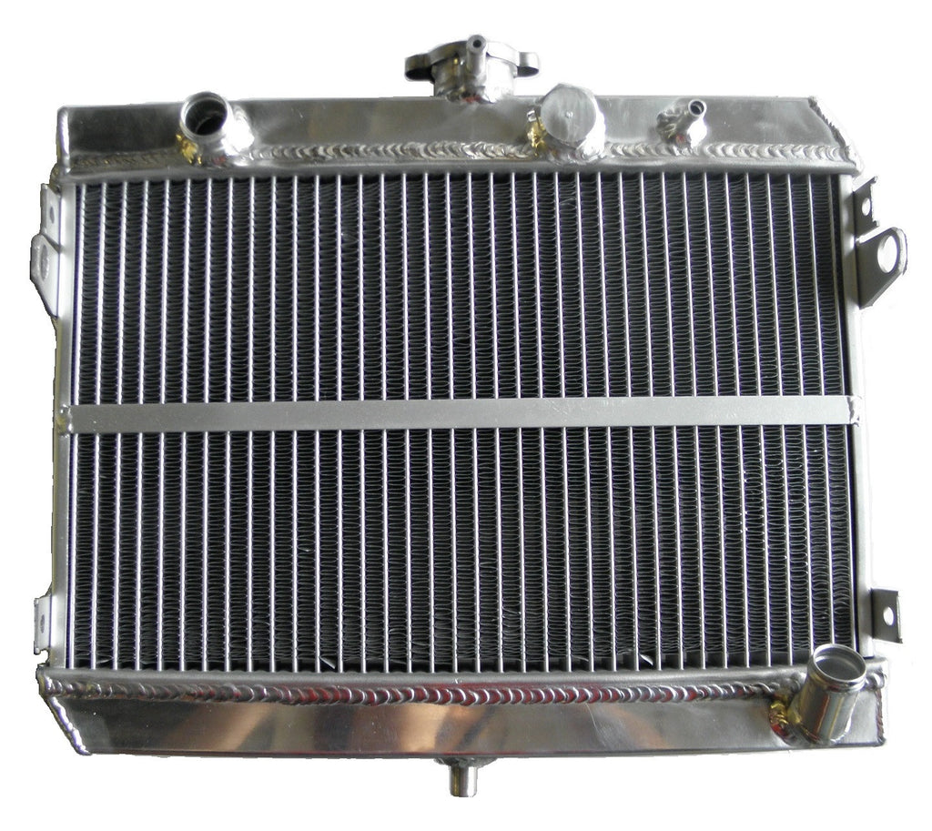 Myler’s SuperCool Radiators for Dualsport, ATVs & Side x Sides
